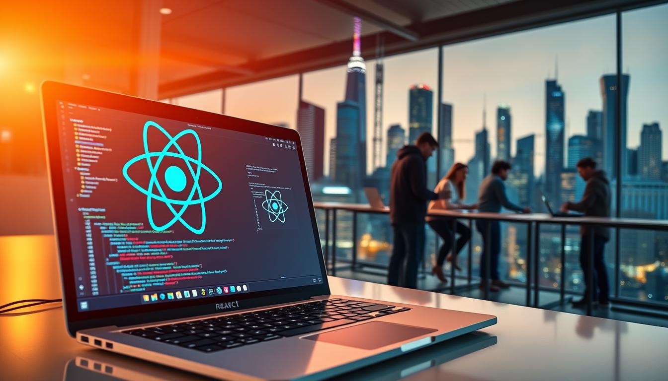 How Does React Improve Front-End Web Development? – Servicemassar Ma